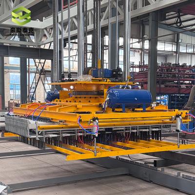 China CE/ISO Certified Brick Plant Efficiently Auto Frame Stack Machine with High Standards for sale