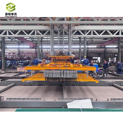 China CE/ISO Certified Brick Plant Efficiently Auto Frame Stack Machine with High Standards for sale