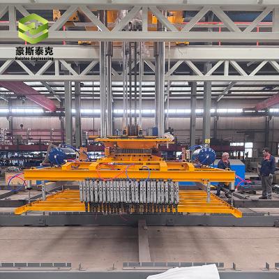 China CE/ISO Certified Brick Plant Efficiently Auto Frame Stack Machine with High Standards for sale