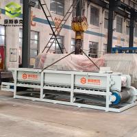 China Automatic Box Feeder 7.5kw 30-70 M³/hr for Clay Brick Production Line for sale