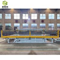 China Automatic Control System Brick Cutting Machine 36000 Bricks/hr 20kw for Brick Factory for sale