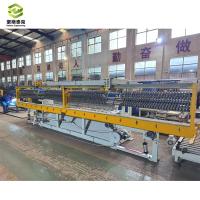China Automatic Control System Brick Cutting Machine 36000 Bricks/hr 20kw for Brick Factory for sale