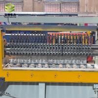 China Automatic Control System Brick Cutting Machine 36000 Bricks/hr 20kw for Brick Factory for sale