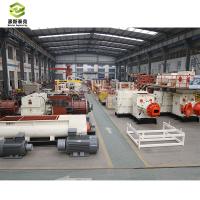 China Brick Making Machine & Rotary Kiln 800000 Bricks per Day Turnkey Project for sale