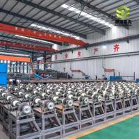 China Brick Making Machine & Rotary Kiln 800000 Bricks per Day Turnkey Project for sale