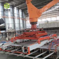China Automatic Robot Stacking Machine 30000 Bricks Per Hour CE ISO Brick Factory for sale
