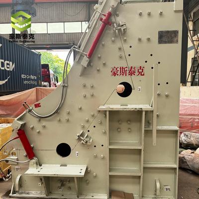 China Hammer Crusher Crush The Material To Smaller Size Brick Production Line Equipped With Steel Frame For Strong Foundation And Operation for sale
