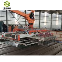 China Automatic Robot Stacking Machine 17kW 30000 Bricks Per Hour CE ISO for sale