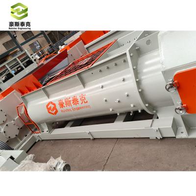 China ISO9001 Certified Double Stage Vacuum Extruder  for Brick Industrial Production Lines for sale