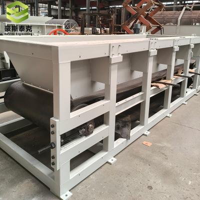 China CE ISO Certified Full Steel Structure Automatic Brick Making Machine To Supply The Raw Materials Durable Production Line for sale