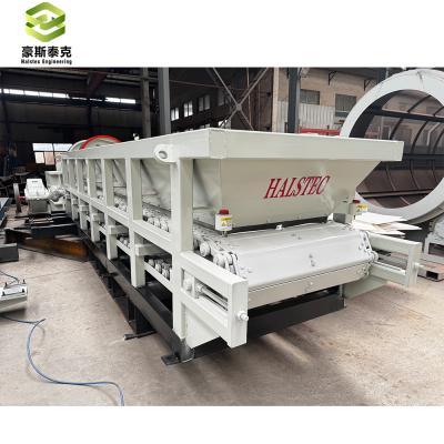 China GL80 brick production line plate feeder supply raw materials mixing equipment for construction industry applications for sale