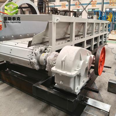 China CE ISO Certified GL100 Plate Feeder 50 to 80 ton per hour Capacity for Brick and Tile Production Lines for sale