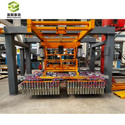 China Capacity≥25000 Bricks per hour Frame Stacking Machine For Automatic Birck Factory for sale