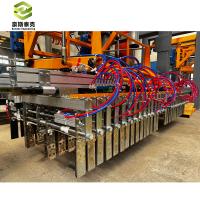 China Automatic Frame Stacking Machine 25000-40000 Bricks per Hour for Brick Factory for sale