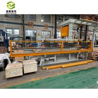 China Fully Automatic Brick Cutting Machine ZQPH36 43000 Bricks/hr 20kw for Red Clay Hollow Bricks for sale