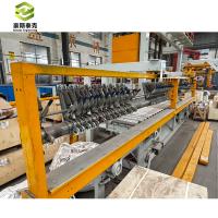 China Fully Automatic Brick Cutting Machine ZQPH36 43000 Bricks/hr 20kw for Red Clay Hollow Bricks for sale
