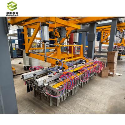 China Fully automatic brick stacking machine replaces manual labor and increases production capacity for sale