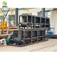 China GD80 Box Feeder 15-50m3/hr Capacity Automatic Brick Making Machine CE ISO for sale