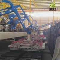 China 17kw Robot Stacking Machine for Brick Production Designed to Stack Bricks Efficiently in Industrial Applications for sale
