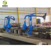 China 17kw brick plant robot stacking machine engineered to stack bricks automatically delivering consistent and enhancing brick production capacity for sale