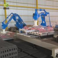China 17kw brick plant robot stacking machine engineered to stack bricks automatically delivering consistent and enhancing brick production capacity for sale