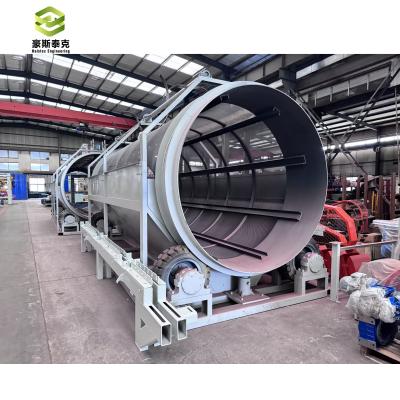 China Roller Sieve Model XS600×200 Brick Burning Machine Featuring Capacity 50-70t/h Designed to Optimize Brick Firing Efficiency and Output for sale