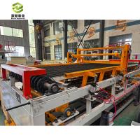 China Full Steel Structure Packing Machine Clay Brick Making Machine Fully Automatic Capacity 30000 Bricks per Hour Ensuring Consistent Brick for sale