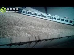 빨간 점토 벽돌 다중 버킷 굴착기 점토 벽돌 제조기
