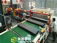 43000 Brick/Hr Automatic Brick Making Machine Brick Cutting Machine for Bricks Cutting