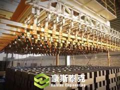 16.5Kw Clay Brick Extruder Fully Automatic Brick Automatic Machine Brick Belt Conveyor Machine For Brick Making Plant