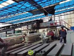 Steel Box GL65 Plate Feeder Clay Brick Maker Machine voor het voeden van grondstoffen