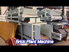 150m diameter hollow brick machine 8.6m solid block making machine rotary kiln