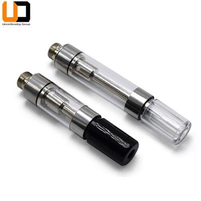 China Wholesale Lead Free Plastic Tip Carts Disposable 510 Thread Vape Cartridges for sale