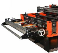 China Double Layer Roll Forming Machine PLC Control for sale