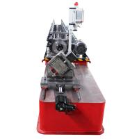 China Omega Sheet PPGL Metal Roll Forming Machine Automatic for sale