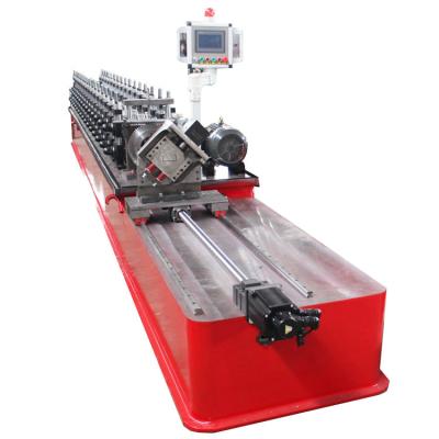 China Purlin galvanisierter Bolzen und Bahn-Rolle, die Maschine 3 Phasen bildet zu verkaufen