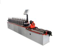 China C U Stud And Track Roll Forming Machine Adjustable Cutting Length for sale