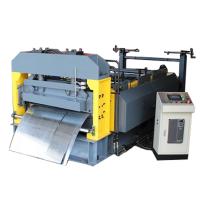 China Mini PPGL Cut To Length And Slitting Line / Machine Automatic for sale