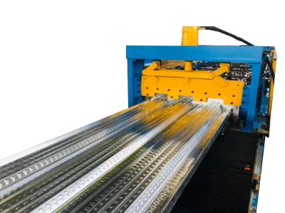 China 30m/Min 914mm Floor Deck Roll Forming Machine High Speed for sale