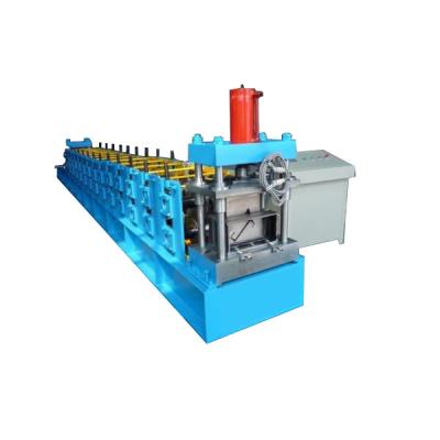 China 20m/Min Cz Purlin Roll Forming Machine Channel Quick Interchange for sale