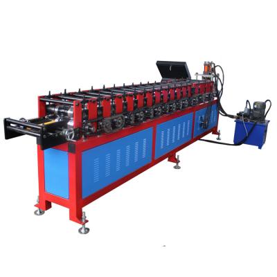 China Stud And Track Channel Light Steel Roll Forming Machine For Drywall And Ceiling for sale