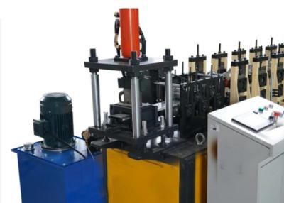 Cina Il Plc controlla il rotolo dell'otturatore di 18 stazioni che forma la macchina in vendita