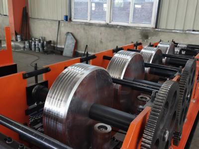 Cina Rotolo dell'incanalamento del tubo della pioggia che forma l'idraulico tagliente della macchina in vendita