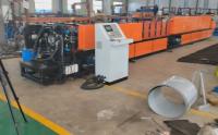 China Full Automatic Downspout Pipe Roll Forming Machine High Efficiency for sale