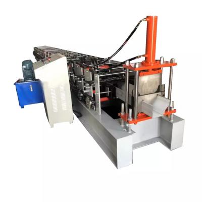中国 機械PCL制御を形作る金属によって電流を通される溝のDownspoutロール 販売のため