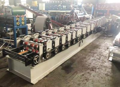中国 機械PCL制御を形作る金属によって電流を通される溝のDownspoutロール 販売のため