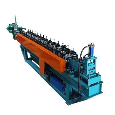 China Fast Speed Roller Shutter Door Forming Machine 14-16m/Min Power Saving for sale