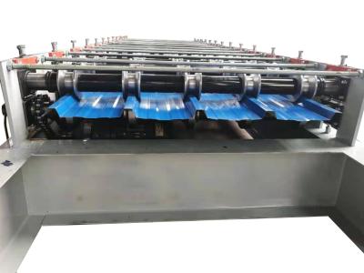 Cina Rotolo di doppio strato di economia di spazio che forma macchina Rib Type Fatigue Resistant in vendita