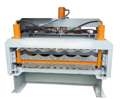 Cina Rotolo di doppio strato di economia di spazio che forma macchina Rib Type Fatigue Resistant in vendita
