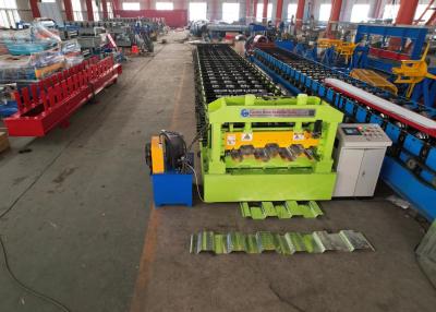 China 2025 factory price Prepainted Galvanized Steel Floor Deck Roll Forming Machine for sale